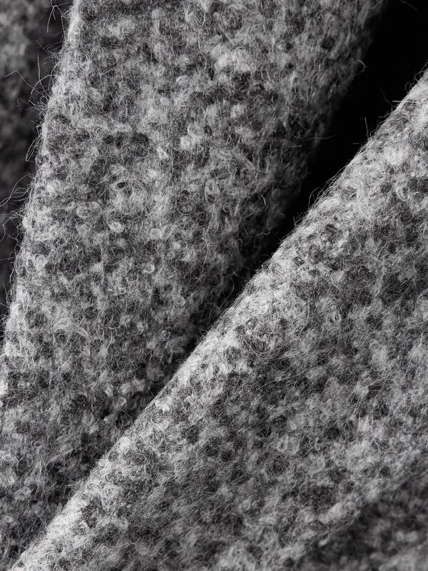 Carven Esperanto Alpaca And Wool-blend Coat