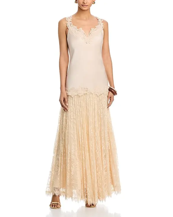 Kobi Halperin Grazia Dress - Antique