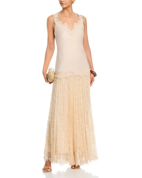 Kobi Halperin Grazia Dress - Antique