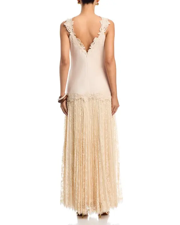 Kobi Halperin Grazia Dress - Antique