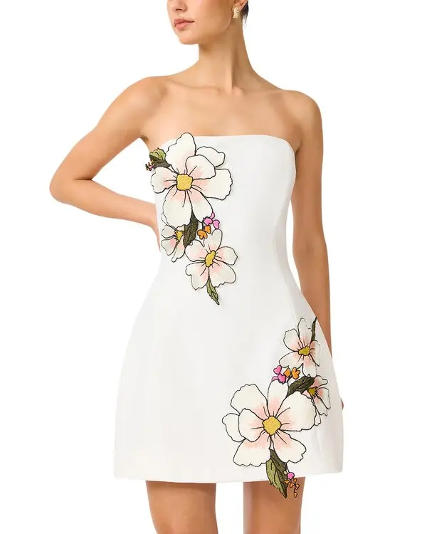 ELLIATT Tatiana Mini Dress