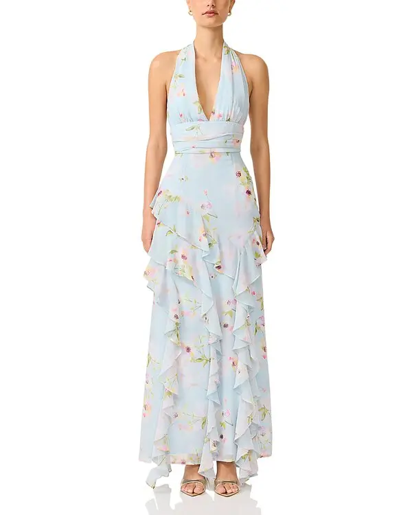 ELLIATT Zinnia Gown