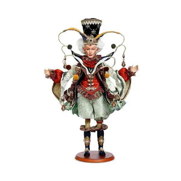 MARK ROBERTS Monsieur Geometrique Figure - No Color