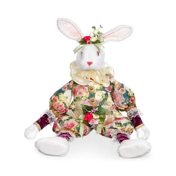 MARK ROBERTS Bean Bag Pillow Body Rabbit, 21