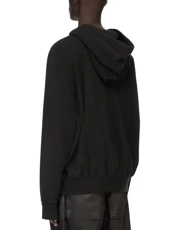 Rick Owens Oversized Hoodie