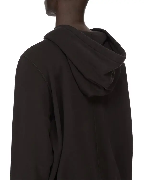 Rick Owens Oversized Hoodie