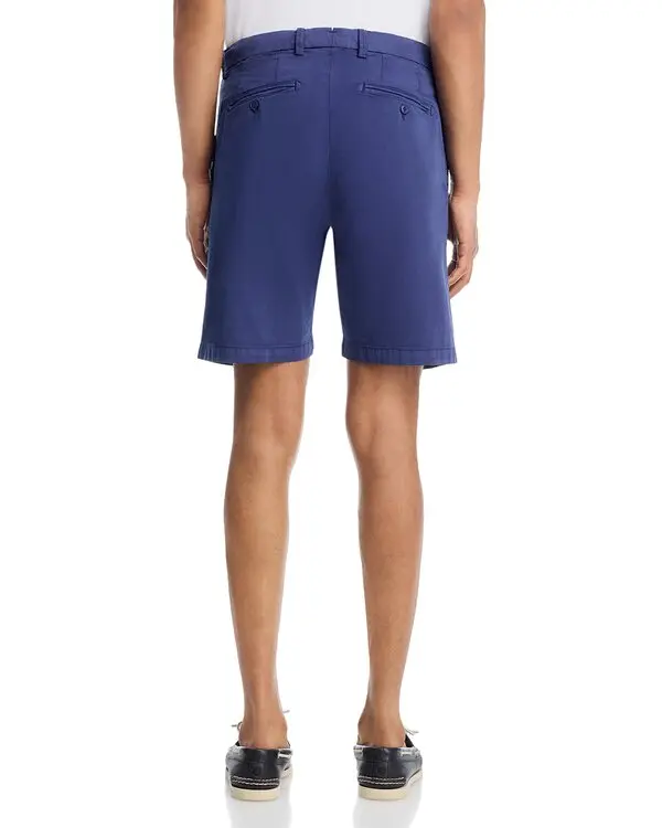 Bloomingdale'S Pima Cotton Shorts - Ocean Blue