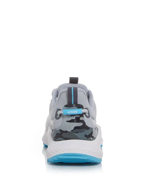 G/fore Mg4+ O2 Golf Sneakers - Nimbus