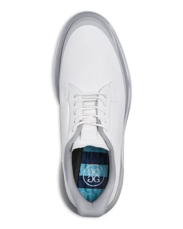 G/fore Gallivan Tuxedo Stripe Sneakers
