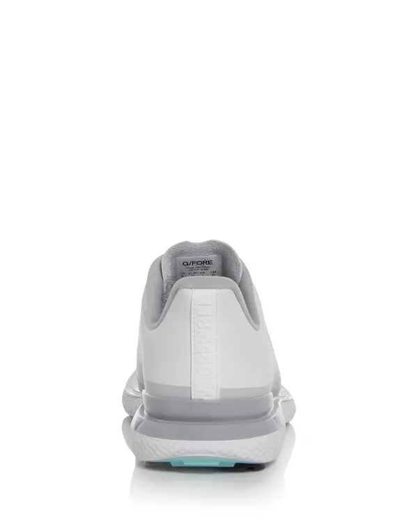G/fore Gallivan Tuxedo Stripe Sneakers