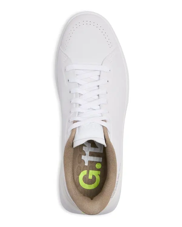 G/fore G.112 Golf Sneakers - Snow/dune