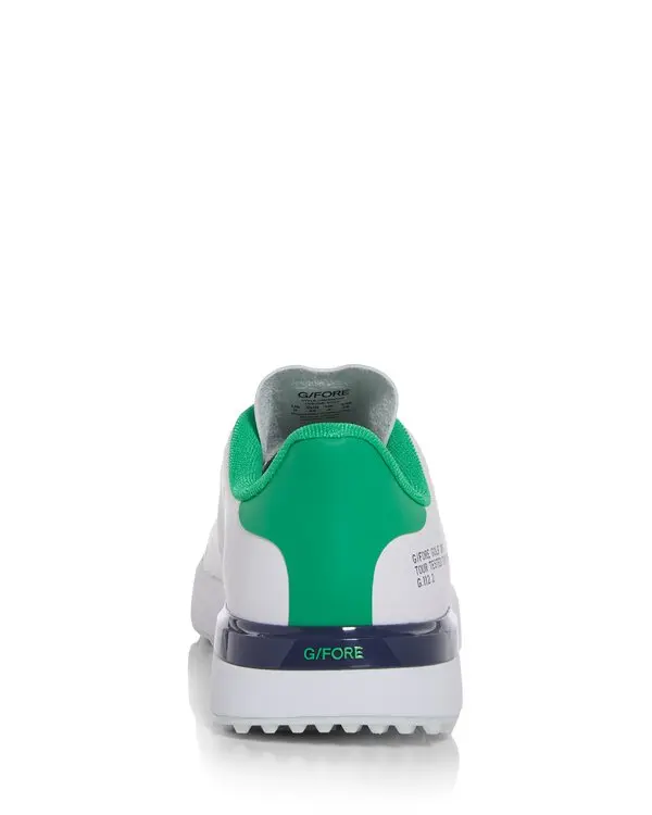 G/fore G.112 Skull Golf Sneakers