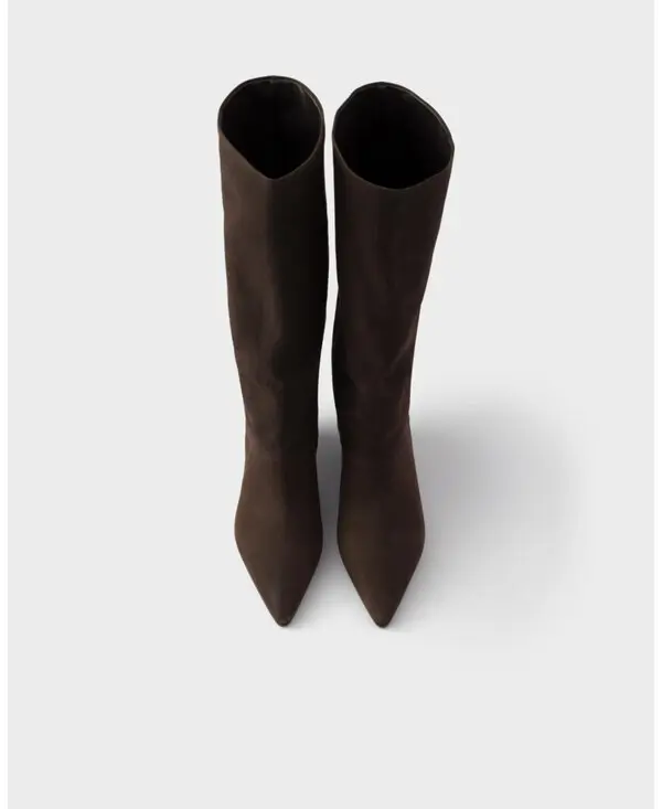 Prada Leather Boots