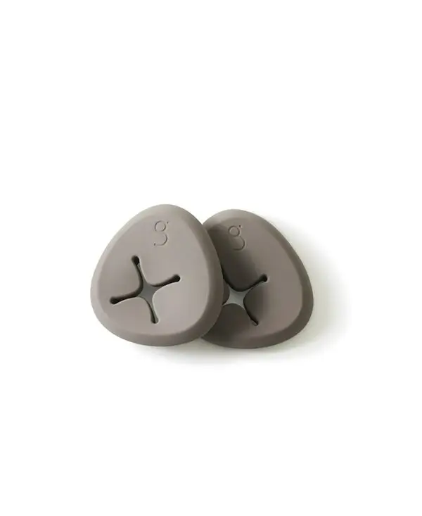 BBHUGME Pregnancy Pillow Pebbles - Stone