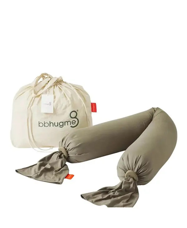 BBHUGME Pregnancy Pillow - Dusty Olive