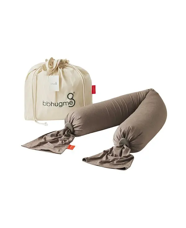 BBHUGME Pregnancy Pillow - Hazel Brown