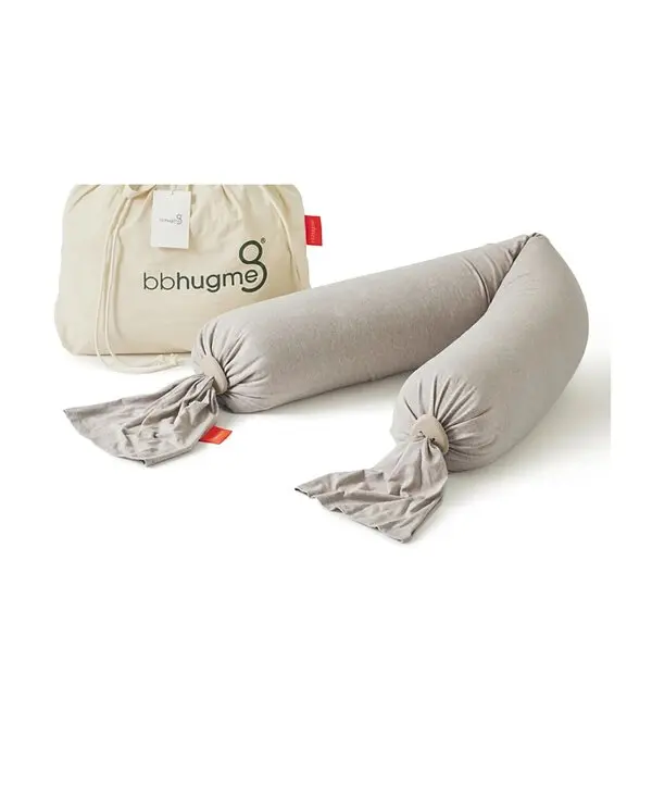 BBHUGME Pregnancy Pillow - Seashell