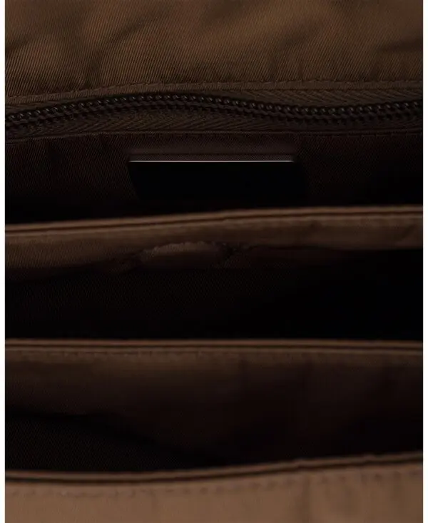 Prada Traveller Medium Padded Re-nylon Bag