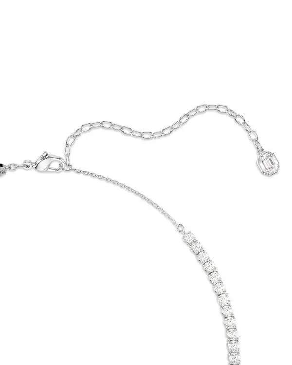 SWAROVSKI Ariana Grande X Cubic Zirconia Dragonfly Lariat Necklace