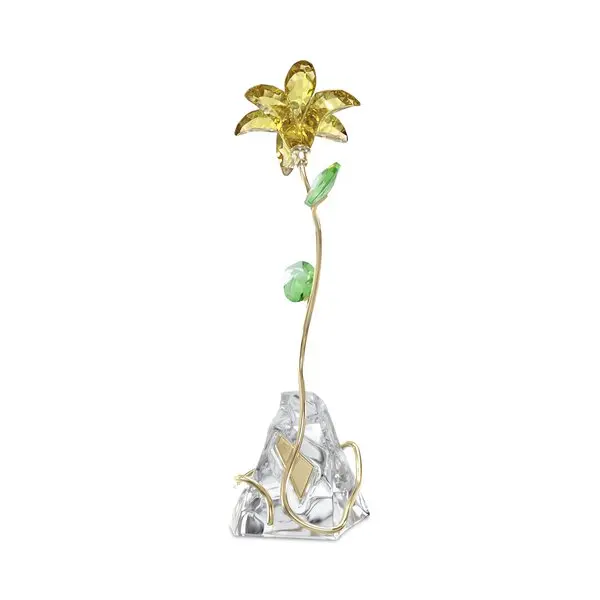 SWAROVSKI Florere Collection Lily Crystal Figurine