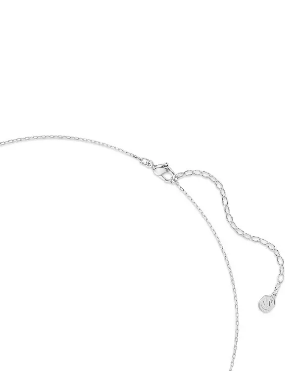 SWAROVSKI Ariana Grande X Crystal & Cubic Zirconia Dragonfly Tennis Lariat Necklace - Multicolored