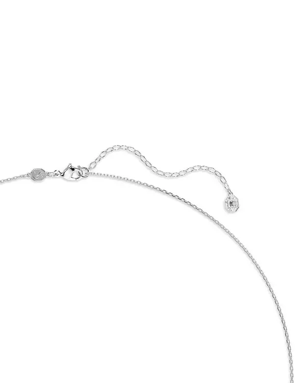 SWAROVSKI Ariana Grande X Crystal Dragonfly Convertible Necklace - Blue