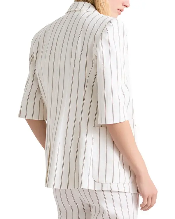 Marella Gondola Striped Blazer