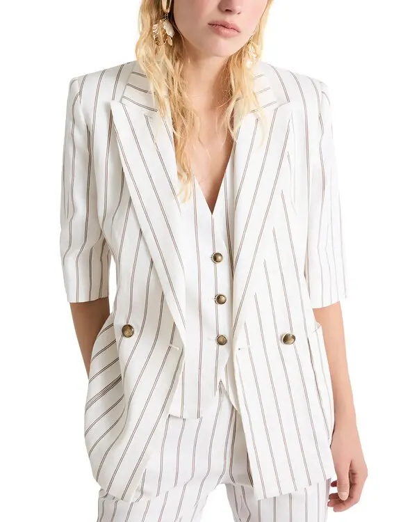 Marella Gondola Striped Blazer