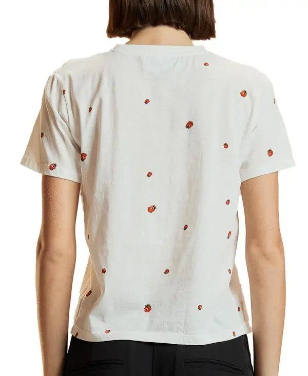 Cynthia Rowley Printed Tee