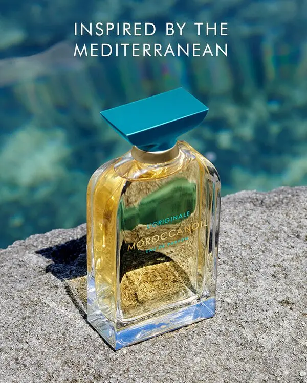 MOROCCANOIL L'originale Eau De Parfum 0.34 Oz - No Color