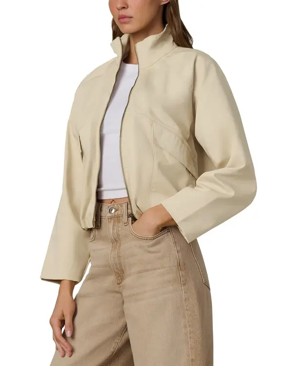 Joe's Jeans The Zip Bubble Jacket