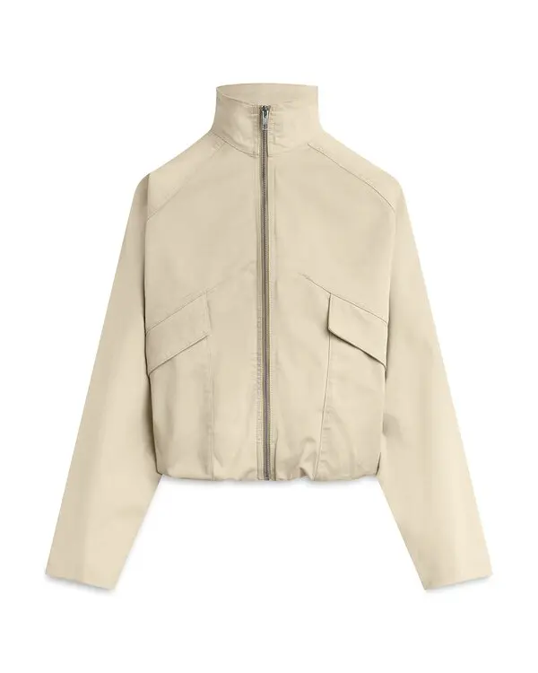Joe's Jeans The Zip Bubble Jacket