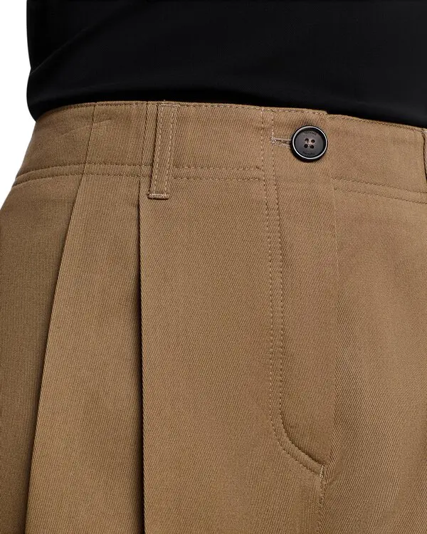 TOTEME Relaxed Twill Trousers