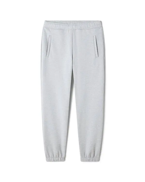 LANVIN Embroidered Logo Jogging Pants