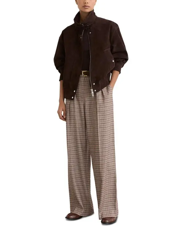 REISS River Trousers