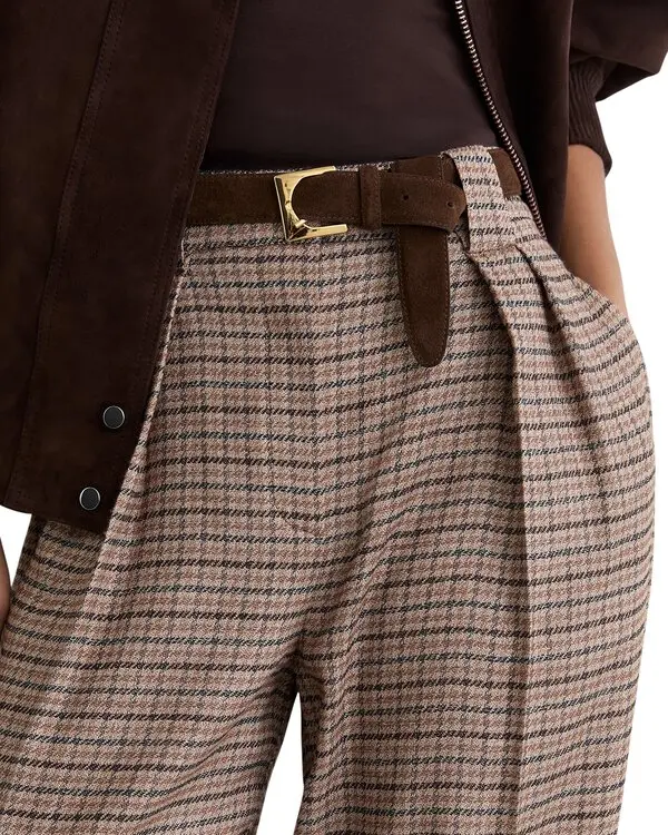 REISS River Trousers
