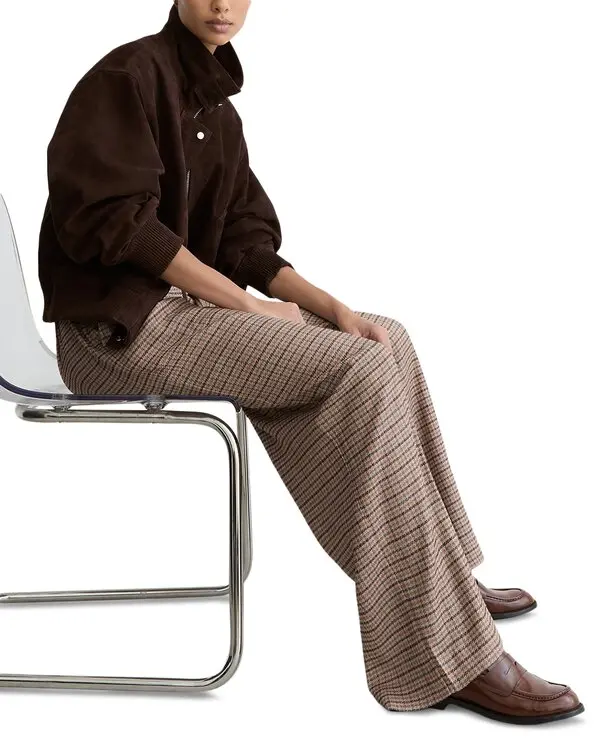 REISS River Trousers