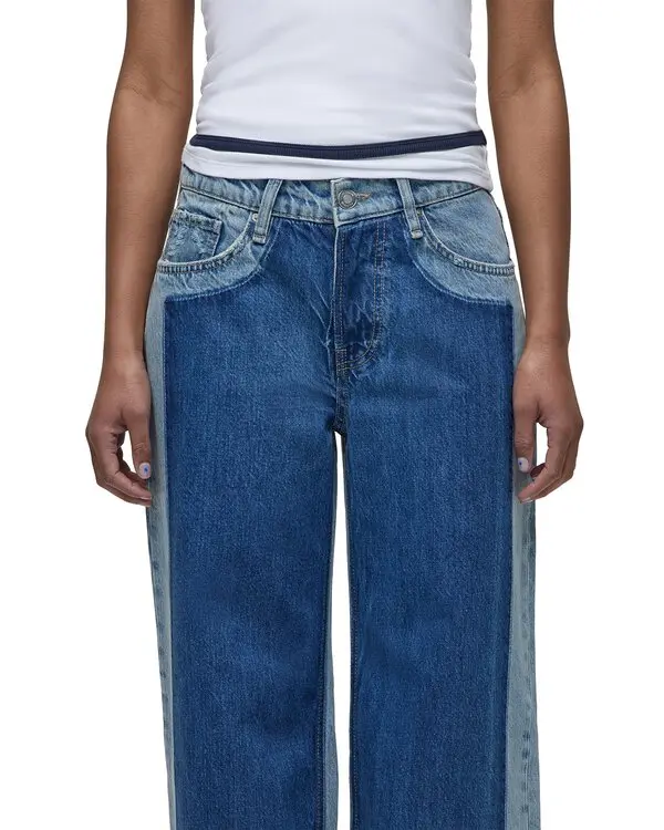 Hudson Jeans Rylee Low Rise Loose Jeans