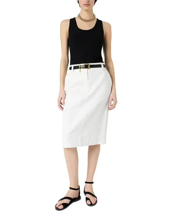 Gerard Darel Jalila Skirt