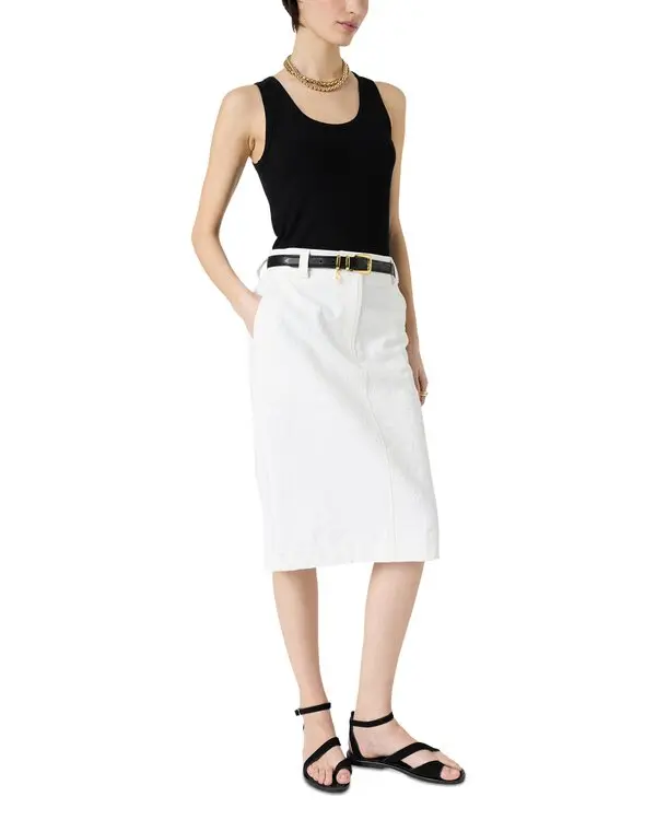 Gerard Darel Jalila Skirt