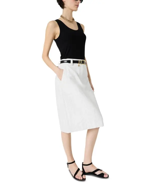 Gerard Darel Jalila Skirt
