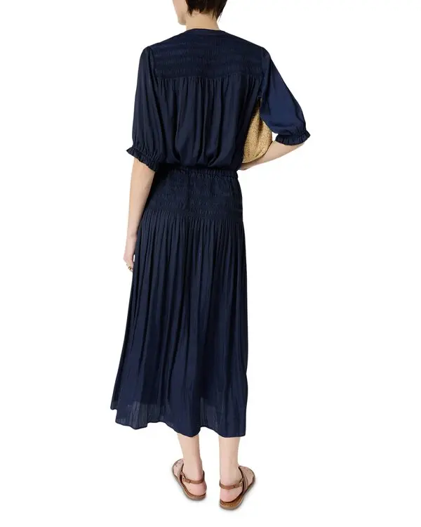 Gerard Darel Jolie Satin Skirt