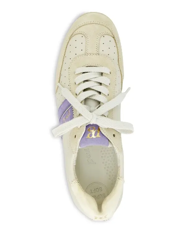Paul Green Dandi Sneakers - Ivory Combo