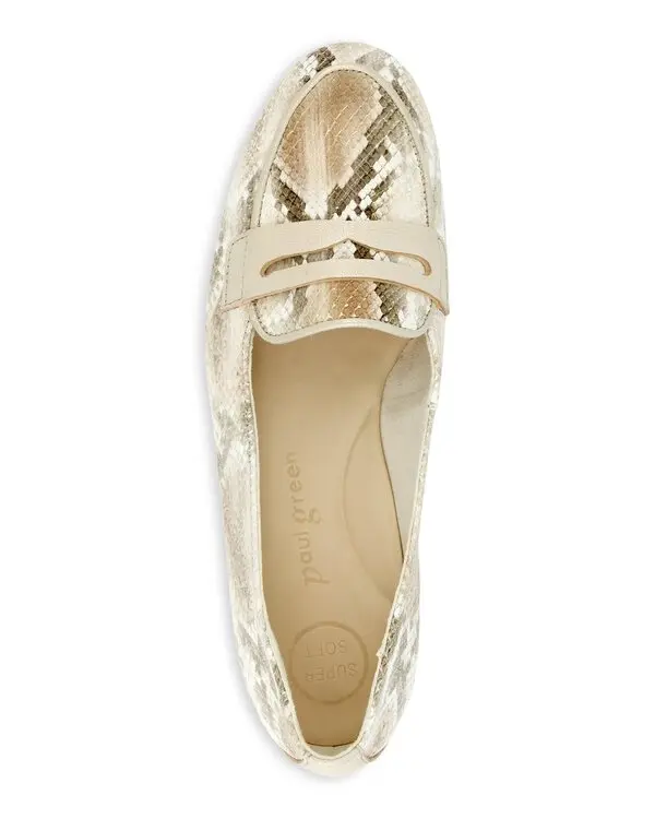 Paul Green Dottie Penny Loafers