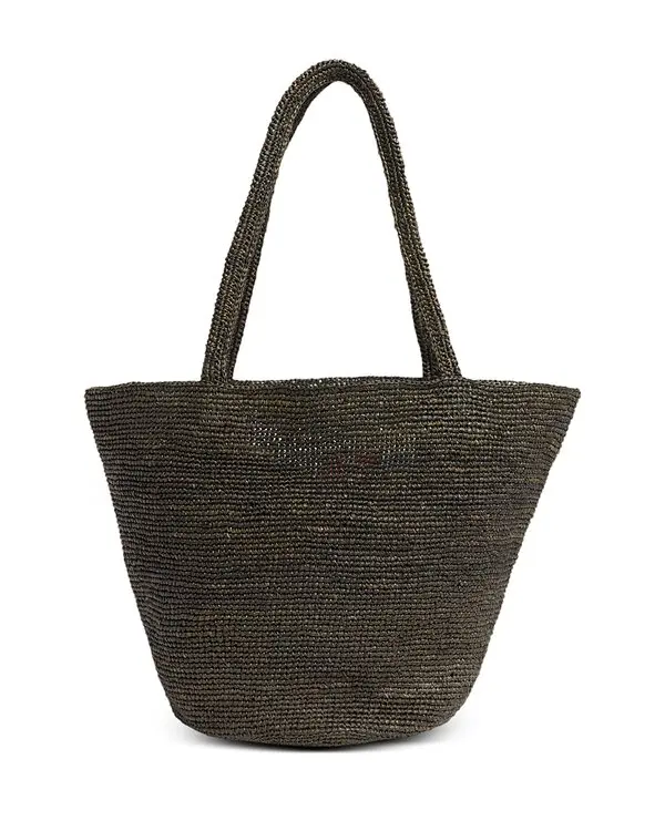 Jenni Kayne Hollis Top Handle Bag - Olive