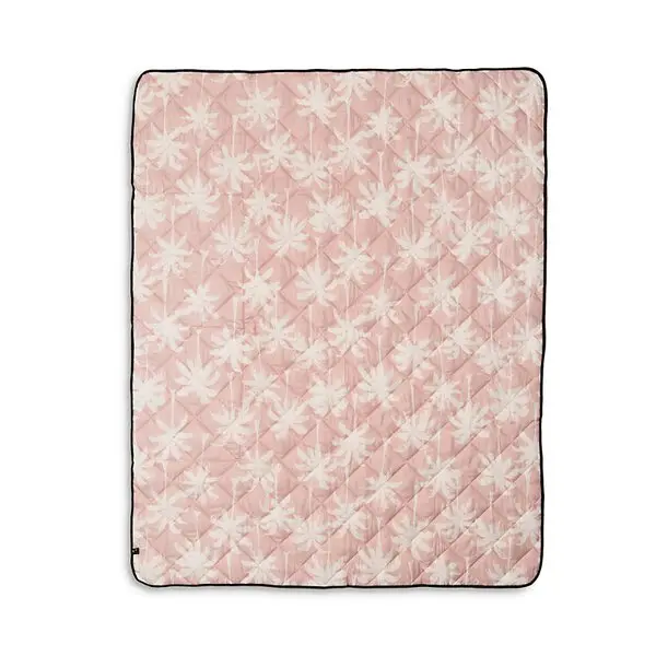 SLOWTIDE Luc 60 X 72 Picnic Blanket - Clay