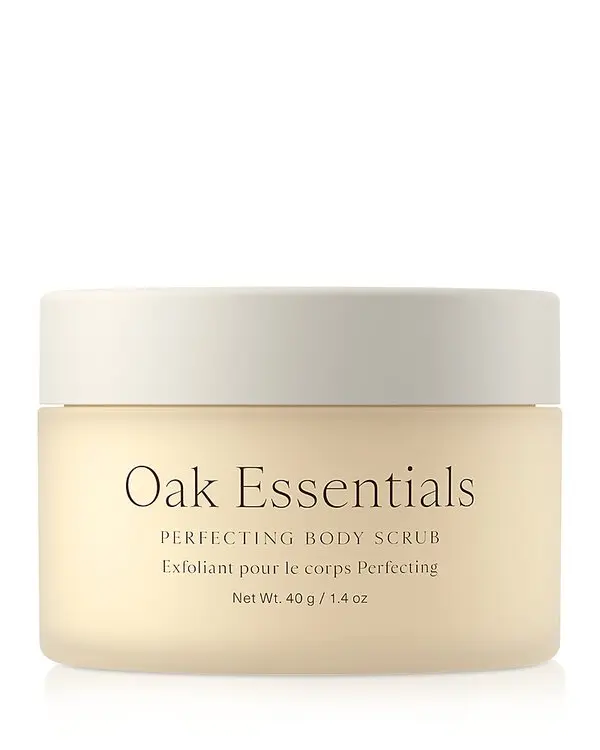 Oak Essentials Perfecting Body Scrub 1.4 Oz - No Color