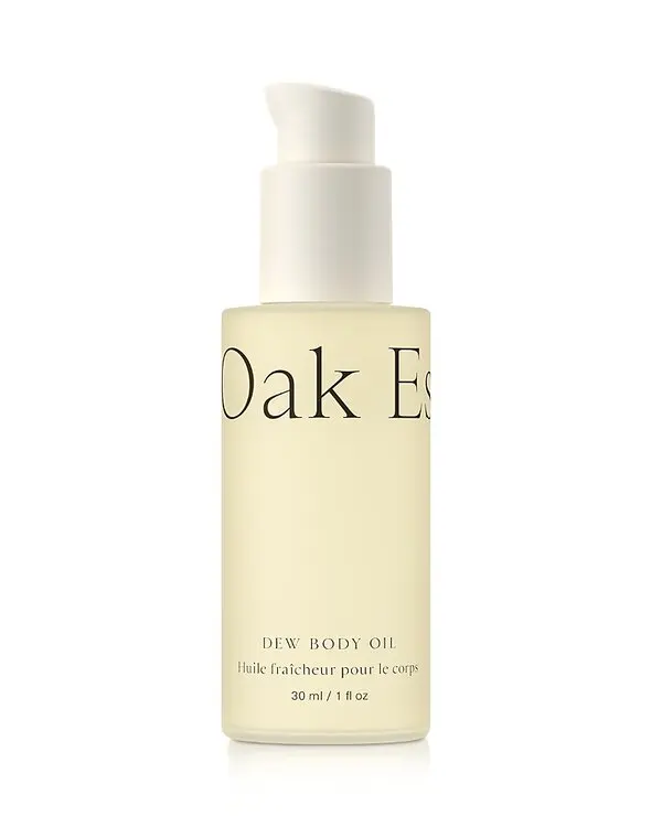 Oak Essentials Dew Body Oil 1 Oz - No Color