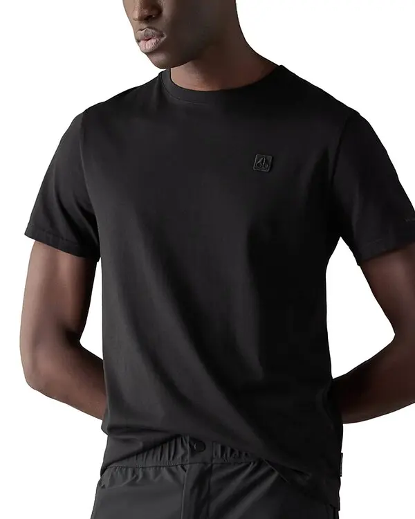 Moose Knuckles Duluth Tee - Black