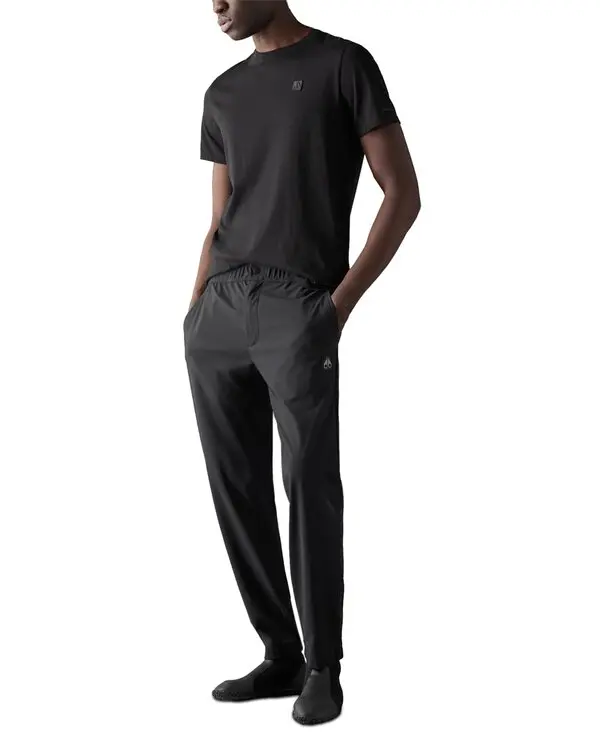 Moose Knuckles Duluth Tee - Black